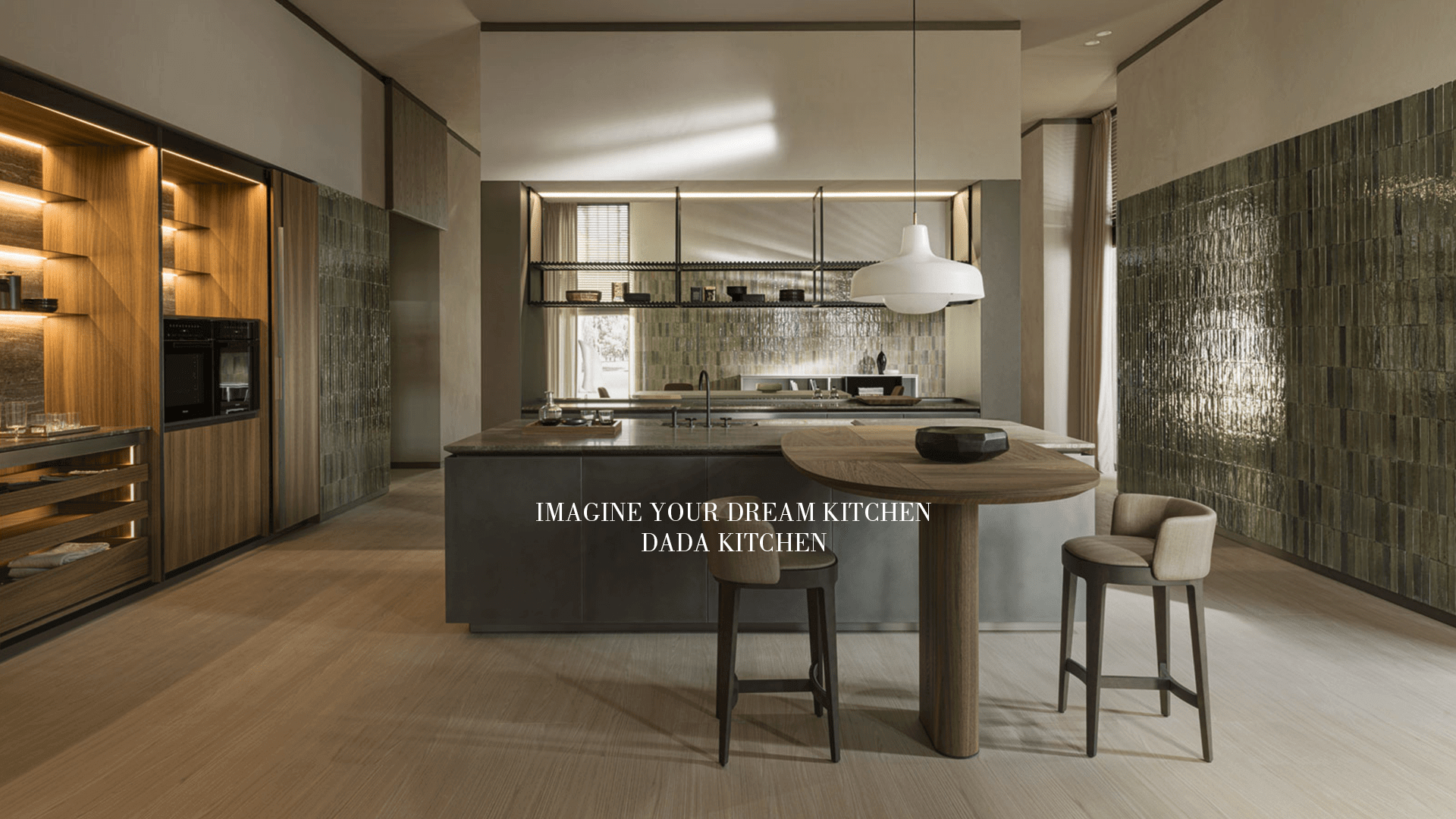 Dada- Dream Kitchen