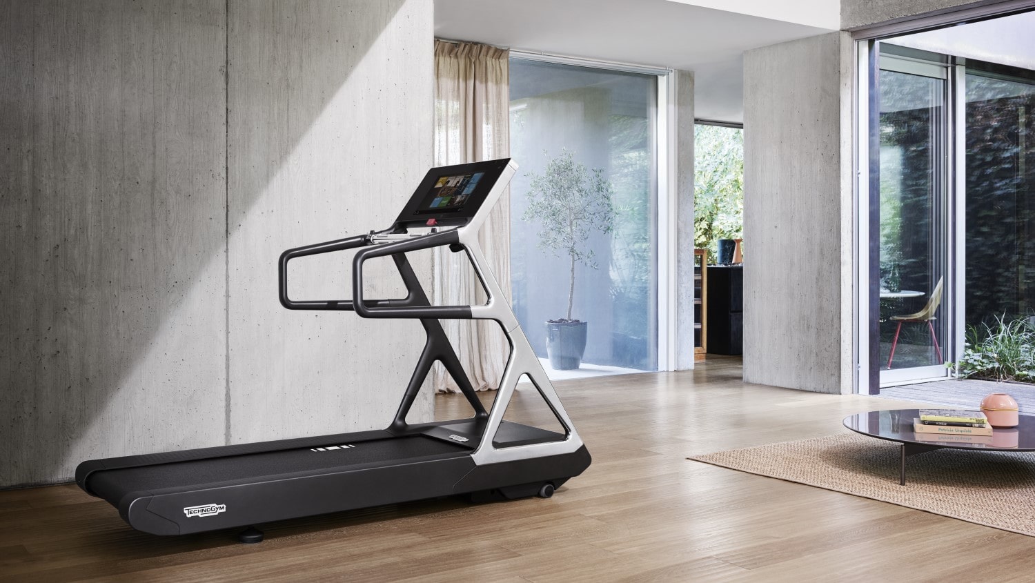 Technogym Home Gym Equipment in Thailand | Euro Creations