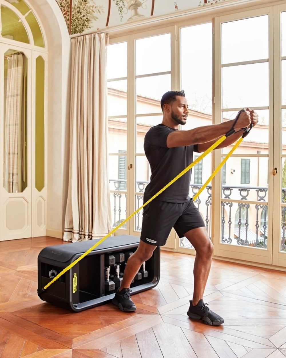 Technogym Home Gym Equipment in Thailand | Euro Creations