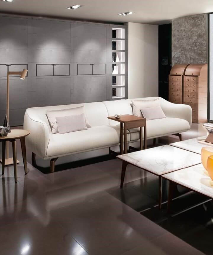 Live Without Compromise; GIORGETTI HOUSTON - Euro Creations