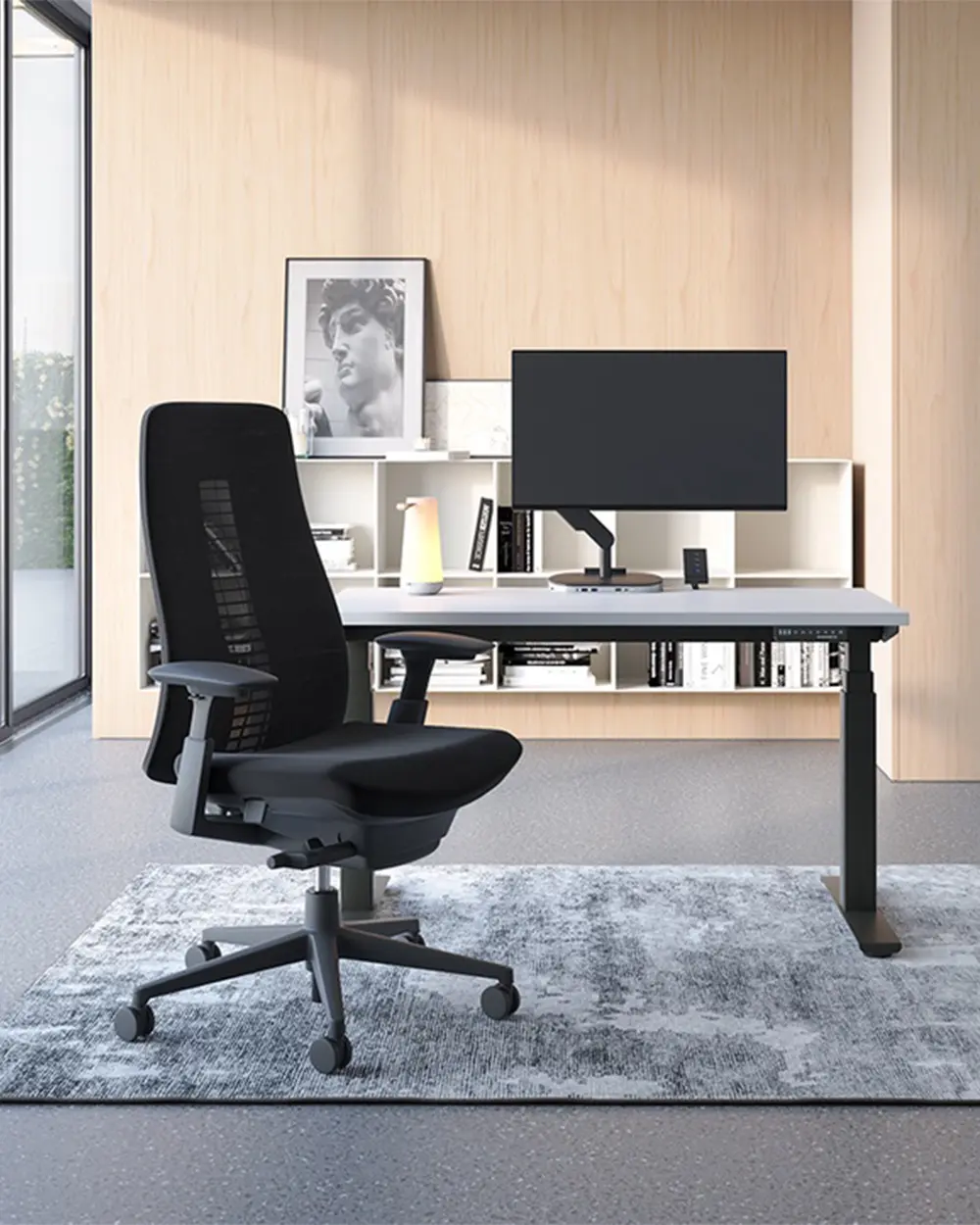 Haworth Office Furniture History